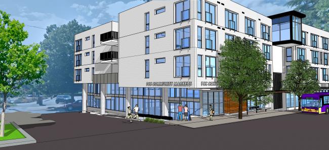 PCC Community Market reopens in West Seattle in new store Oct. 2 ...